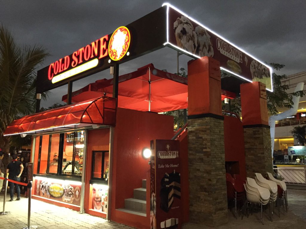 What Makes A Great Cold Stone Ice Cream Franchise?