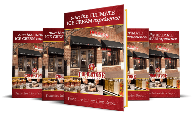Franchise Information On Award-Winning Cold Stone Creamery