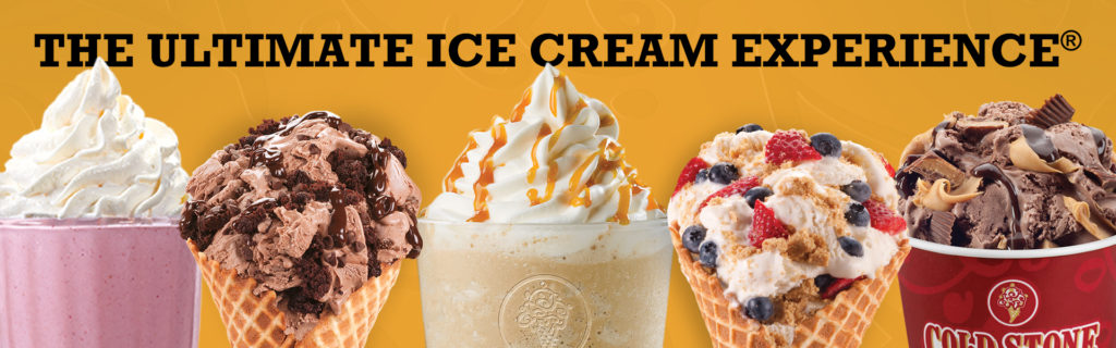 Ice Cream Franchise - Cold Stone Creamery Franchise