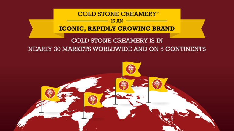 Open an Ice Cream Franchise with Cold Stone Creamery