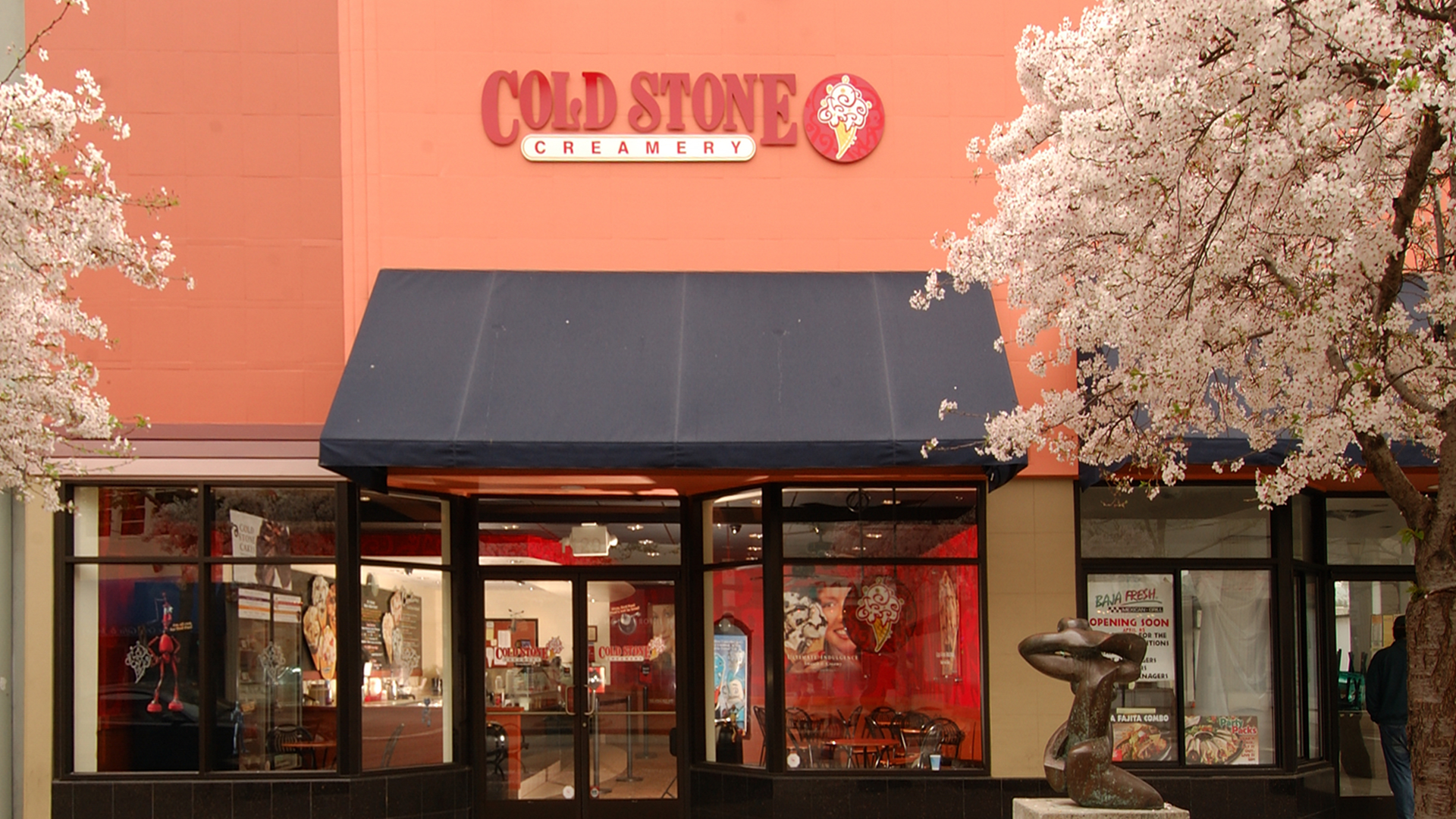Cold Stone Creamery Franchise Opportunity in Rolling Hills, CA - Cold ...