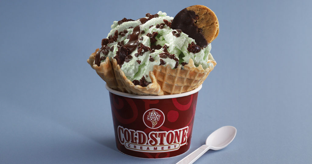 Cold Stone Creamery Ice Cream Franchise Cost - A Low Cost Investment