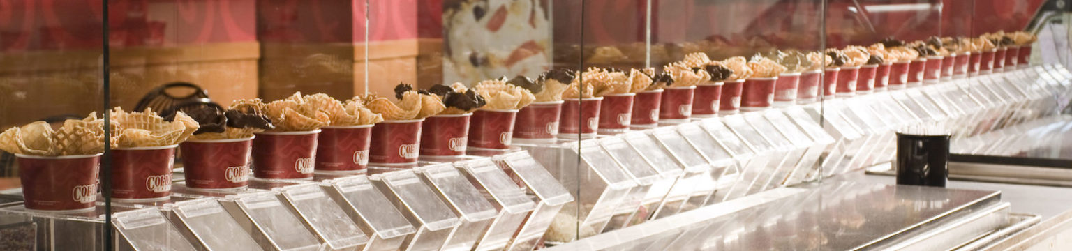 Franchise Information On Award-Winning Cold Stone Creamery