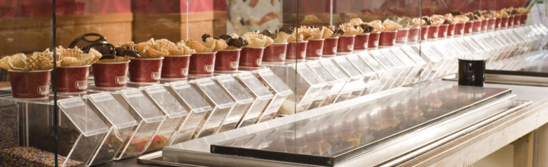Open an Ice Cream Franchise with Cold Stone Creamery