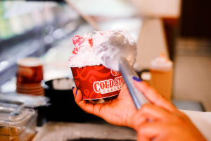 Open an Ice Cream Franchise with Cold Stone Creamery