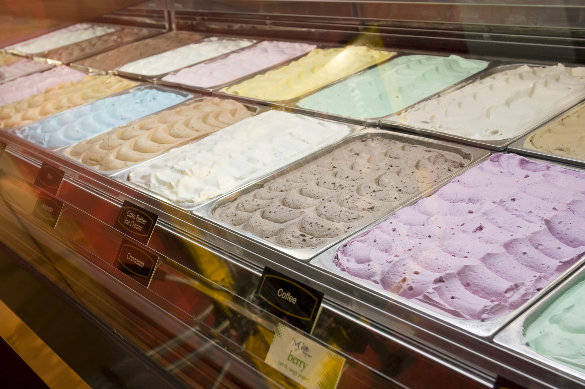 Ultimate Ice Cream Franchise Opportunity - Cold Stone Creamery