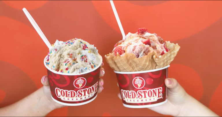 Open an Ice Cream Franchise with Cold Stone Creamery